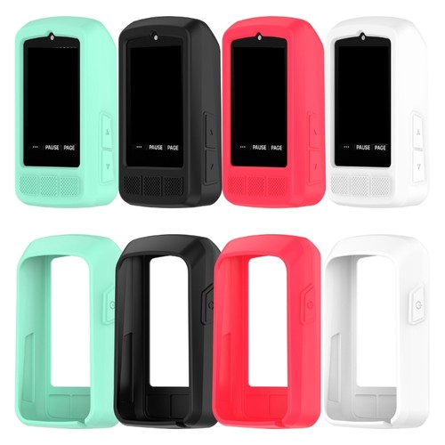 Bike Computer Case with Protective Film Drop Resistant Design for ...