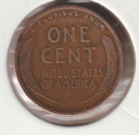 Rare 100 Year Old 1925 US Lincoln Wheat Penny Cent Collectible ...