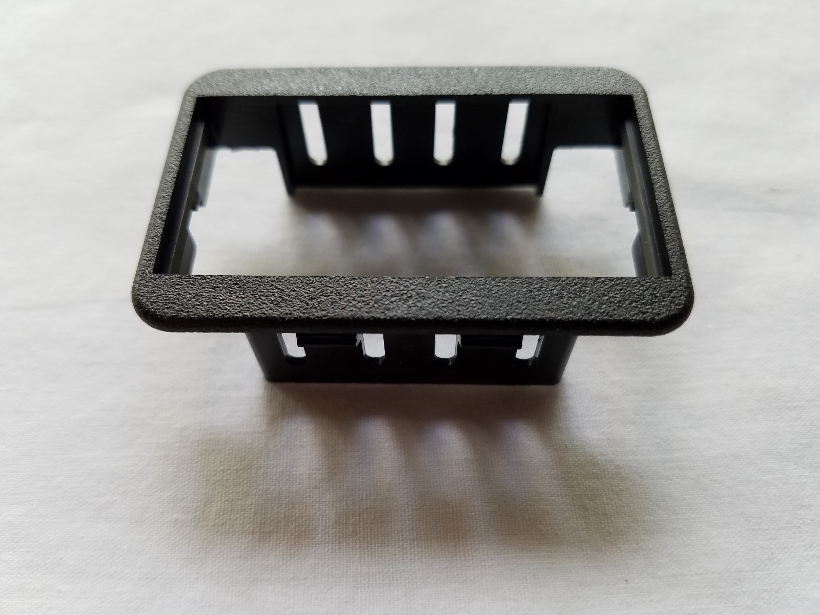 CM2-2AB-BK Adapter Mounting Bezel Legrand Wiremold Activate 2A Mini ...