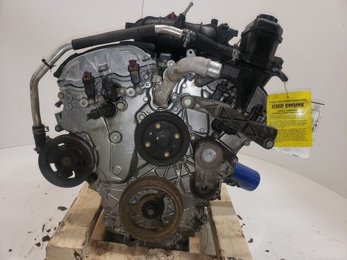 Engine J 11th Limited 3.6L VIN D 8th Digit Fits 13-17 ACADIA 1353782 | eBay