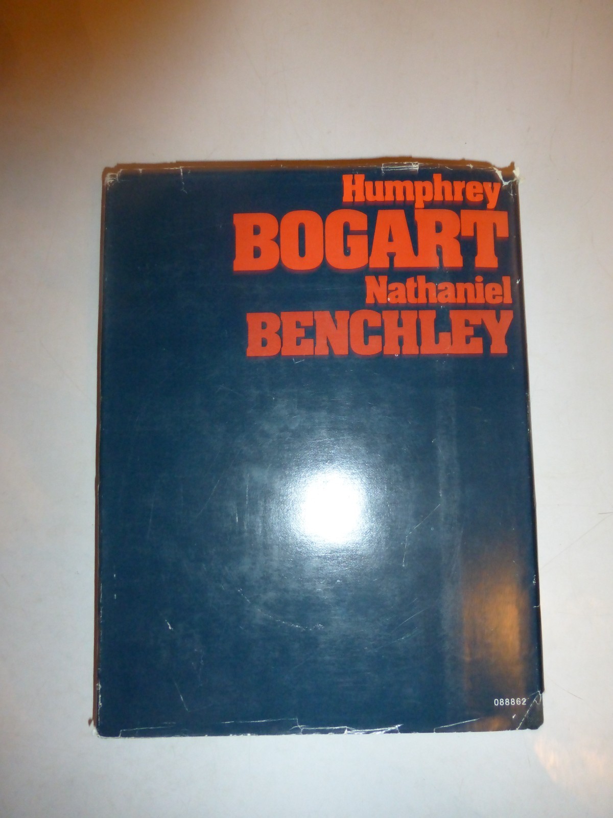 Humphrey Bogart - Nathaniel Benchley - First H/C Edition, 2nd Print ...
