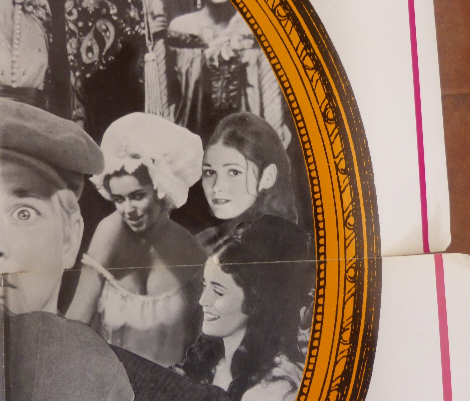 Gaily, gaily Movie Poster,Original,Style B,1969 | eBay