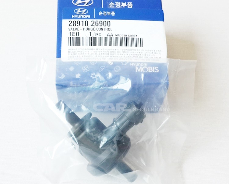 KIA RIO RIO5 Borrego SOUL Ceed Purge Control Valve Genuine OEM 28910 ...