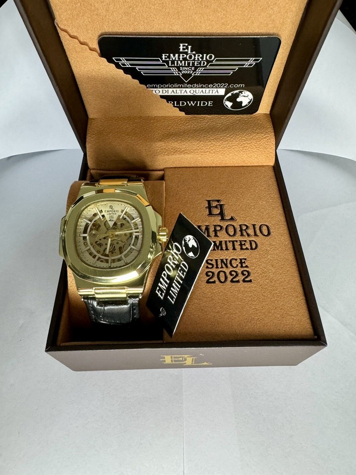 Emporio Limited Automatique | eBay