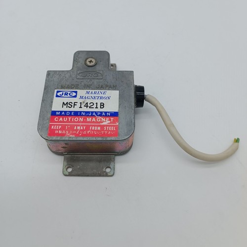 JRC MSF1421B MARINE MAGNETRON Radar Raytheon Raymarine Japan Radio Com ...