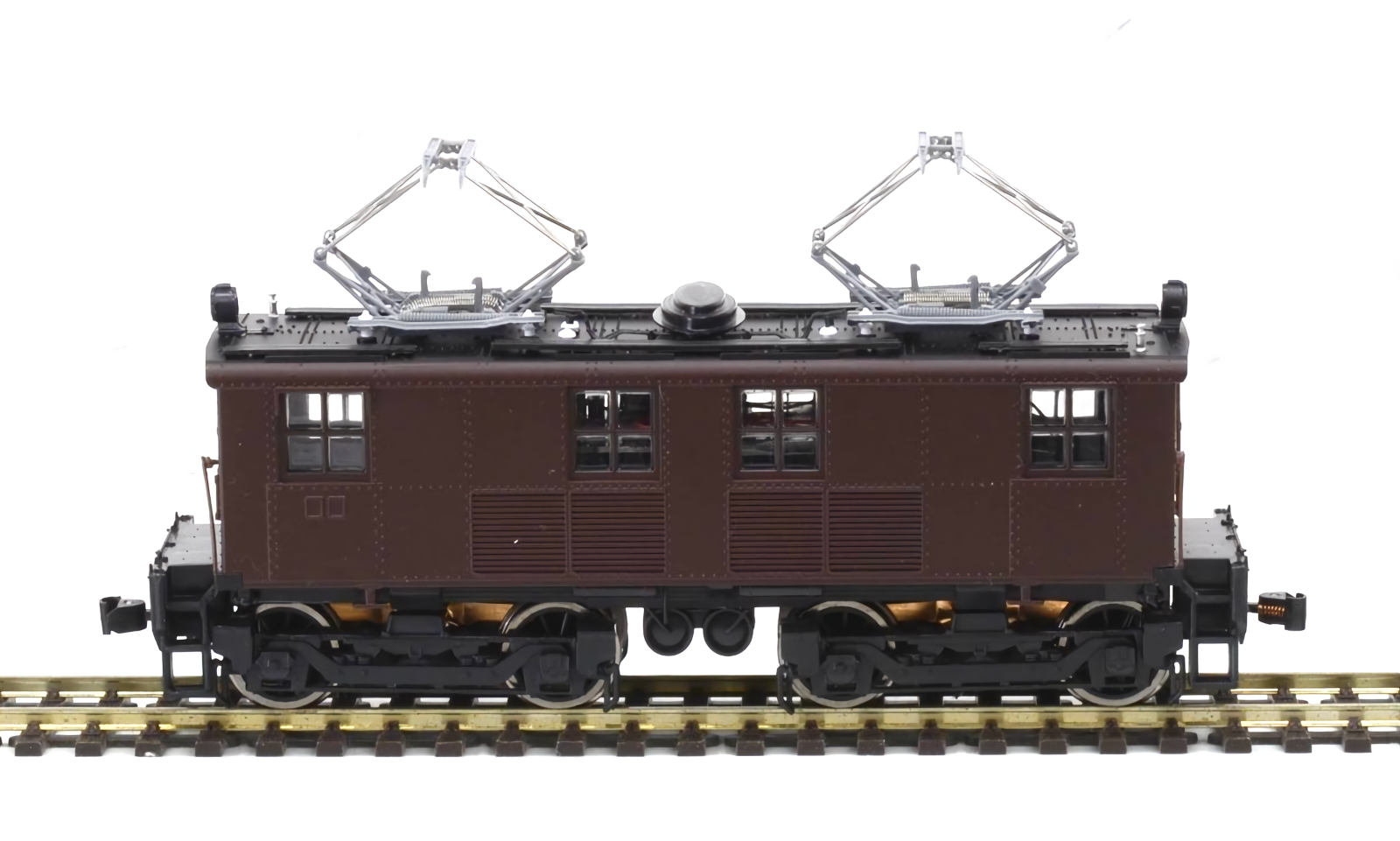 HO/J Scale General Electric JNR ED11 Boxcab Electric Locomotive NIB H0 ...