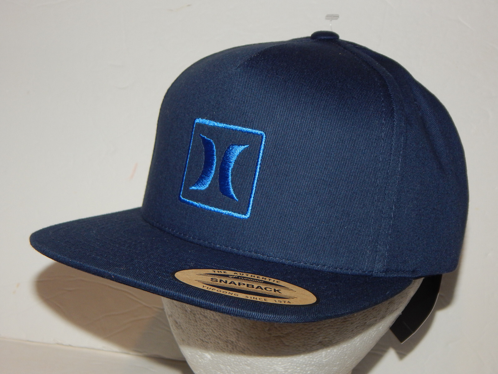 Hurley YUPOONG OUTLINE ICON SnapBack Hat - OSFM for sale online | eBay