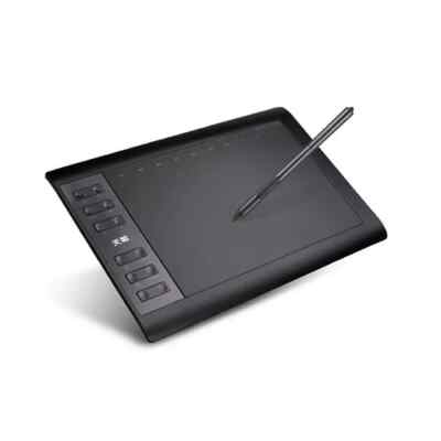 XOPPOX Graphic Drawing Tablet No Screen 10x6 inch | eBay