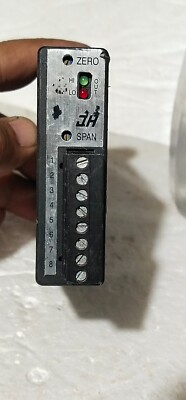 JH Technology JH5060A-SP 0-20UA 0-50mV Converter Transmitter Controller | eBay