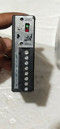 JH Technology JH5060A-SP 0-20UA 0-50mV Converter Transmitter Controller ...