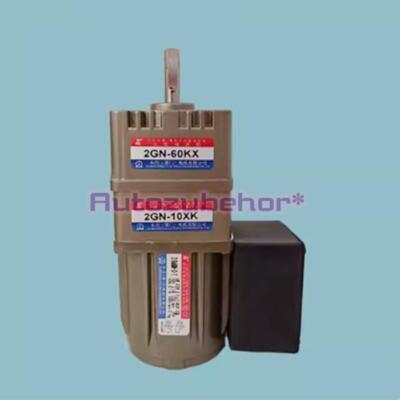 1pc New 2IK6GN-C-T+2GN-10XK+2GN-60KX single-phase asynchronous motor | eBay