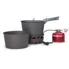 Primus PrimeTech Cooking Set large pot 2.3L outdoor kitchen set camping ...