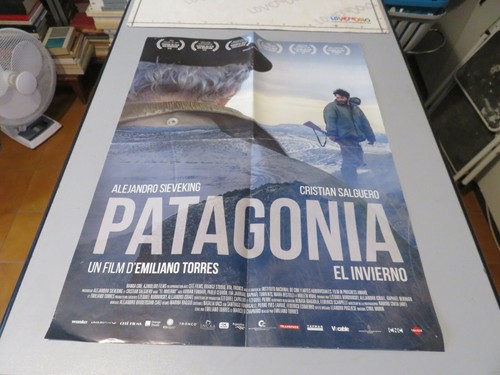 PATAGONIA - Film Poster 40X54 Cm Cinema FRA | eBay UK