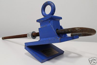 SELLSTROM RTC Safety High Load I-Beam Anchorage 9450 Beam Anchor Fall ...