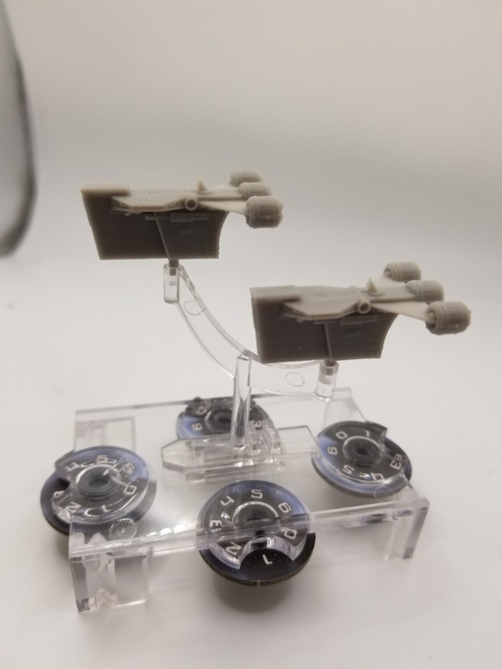 Star Wars Armada CR-20 Republic Transports Flotilla(homembrew) | eBay