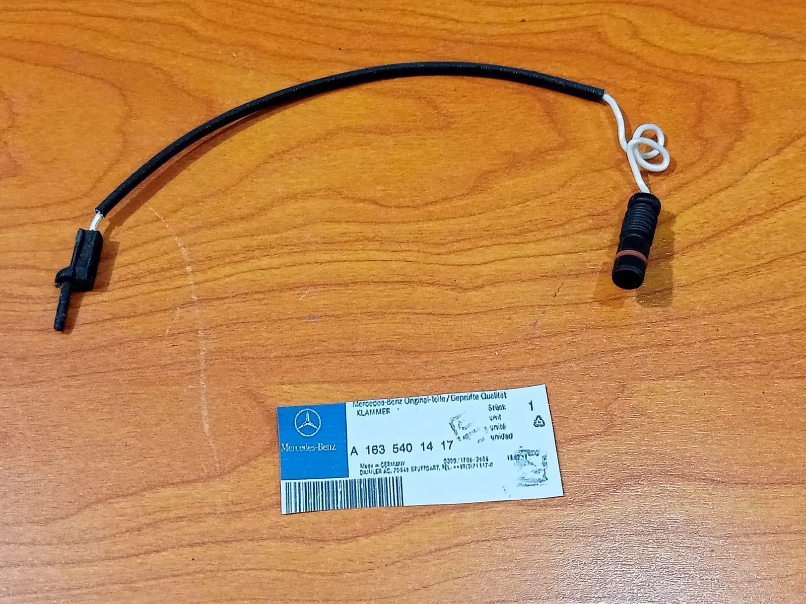 MERCEDES Benz W163 REAR WHEEL BRAKE SENDER UNIT GENUINE A 1635401417 | eBay