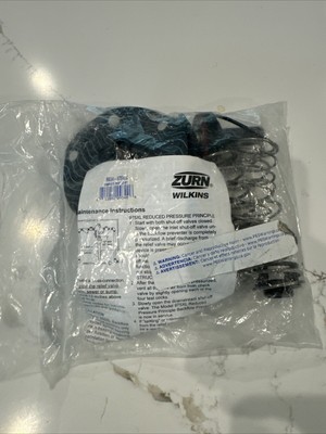 ZURN WILKINS RK34-975XLC Complete Internal Parts Repair Kit 20RJ39 | eBay