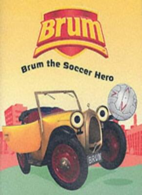 BRUM THE FOOTBALL HERO (BRUM S.) By ZIG PETERSON (ILLUSTRATOR) A | eBay