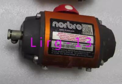 1pc used Actuator NORBRO 10-RDB40-1SD1E0-C | eBay Australia