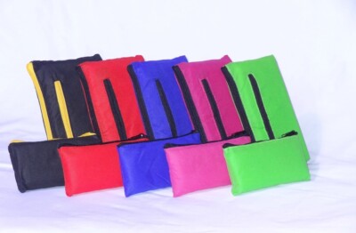Padded zipper pouch for electronics (variation of colors available) | eBay
