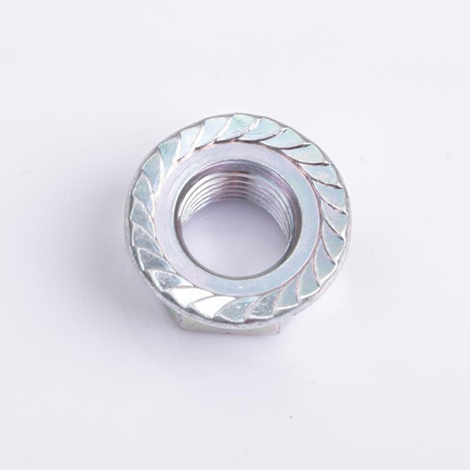 Heavy Duty 12mm Steel Electric Bike Hub Motor Nuts Front or Rear Motor ...