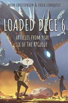 Aron Christensen Erica Lindquist Loaded Dice 6 (Tascabile) | eBay