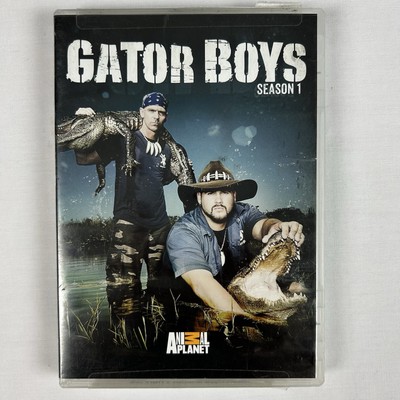 Gator Boys: Season 1 (DVD) 18713606136| eBay