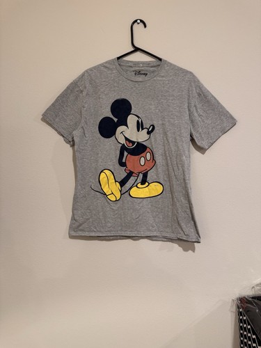 Vintage Mickey Mouse Walt Disney - XL | eBay
