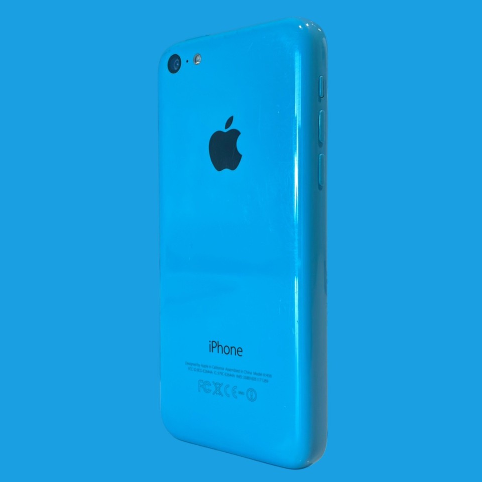 RARE iOS 7.1.2 iPhone 5C | eBay