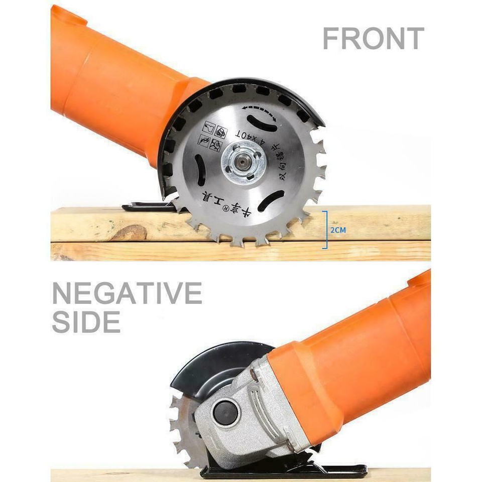 Angle Grinder Base Adjustable Metal Bracket Stand Holder Balance H Tool ...