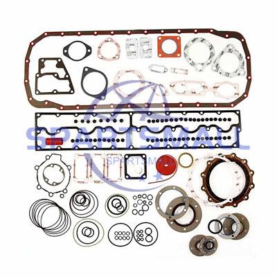 Lower Gasket Set 4089998 For Cummins ISM QSM M11 Diesel Engine | eBay
