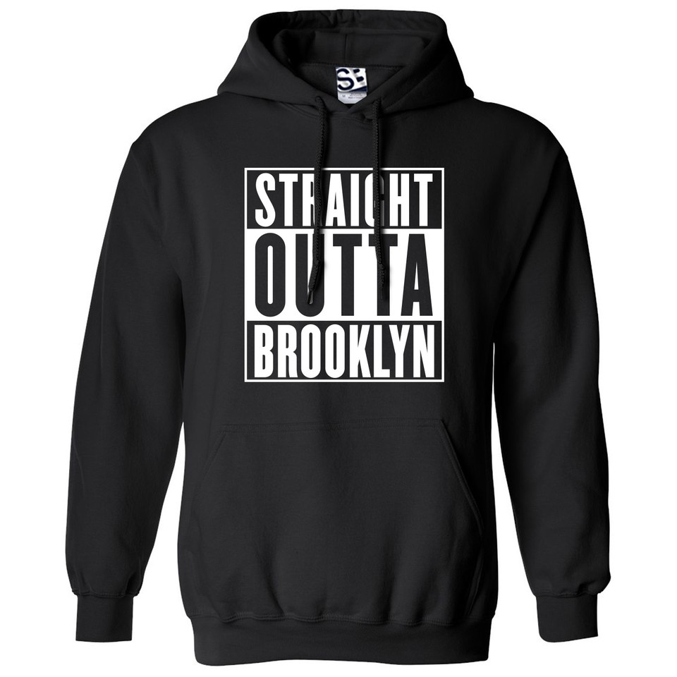 Straight Outta Brooklyn Clothing