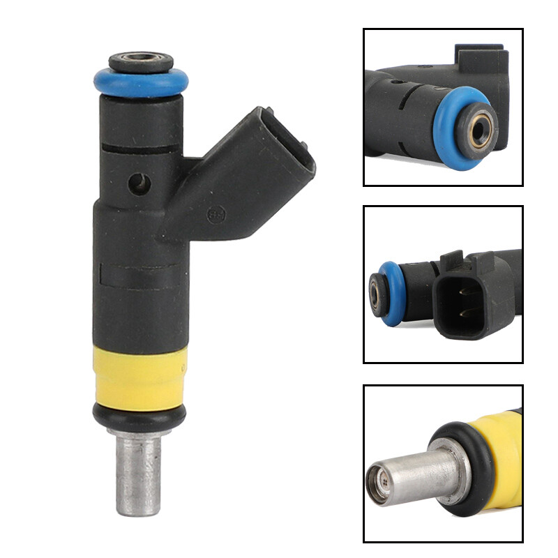 Set 8 OE Fuel Injectors For Dodge Jeep Ram Chrysler Hemi 5.7L 6.1L ...