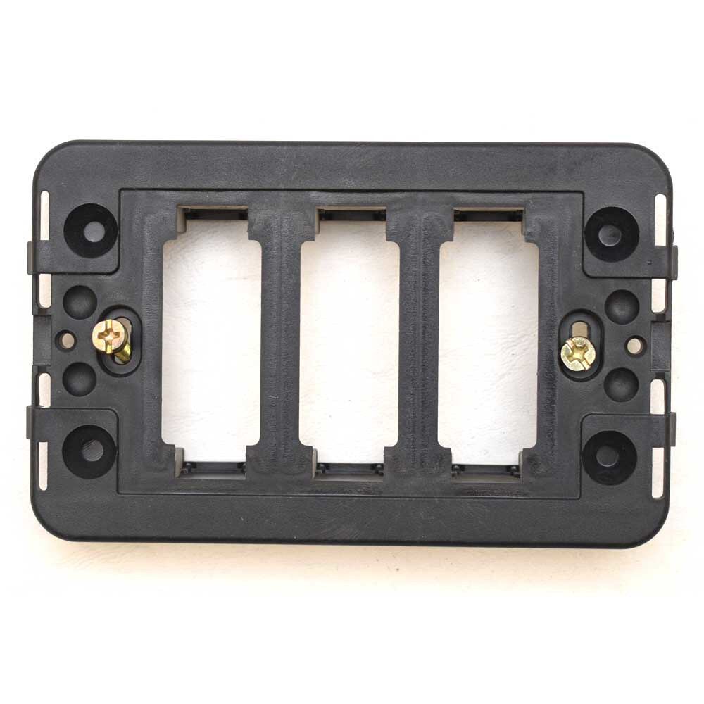 Vimar Boat Breaker Switch Housing 8531 | Flush Mount 4 5/8 x 3 Inch | eBay