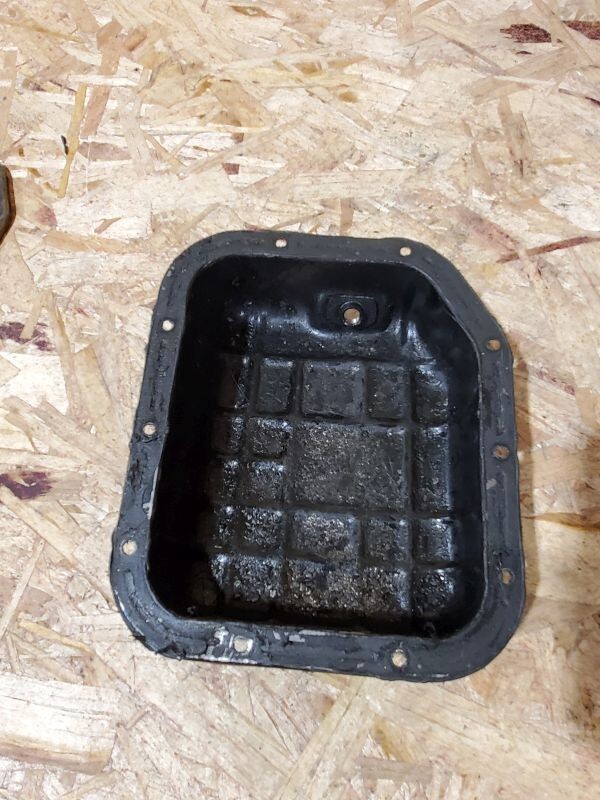 Nissan 11110-52F10 OEM Oil Pan SR20DET SR20 RWD S13 S14 S15 Silvia ...