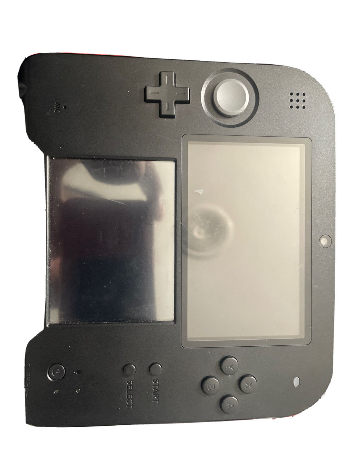 Nintendo 2DS Launch Edition Crimson Red Handheld System | eBay