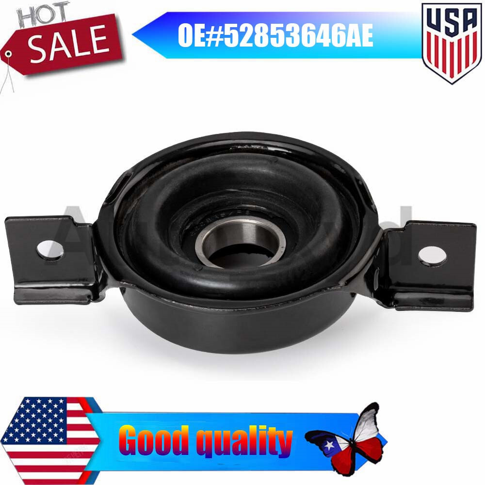 Drive Shaft Center Support Bearing 52853646AE For Jeep Grand Cherokee ...