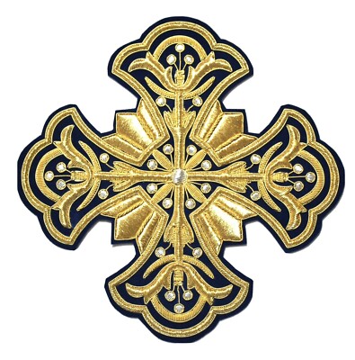 Vestments - Catholic Patches