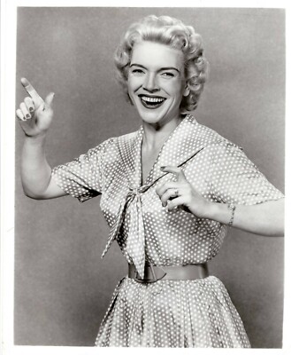 Ella Mae Morse SINGER STYLISH POSE STUNNING PORTRAIT 1960 ORIG VTG ...