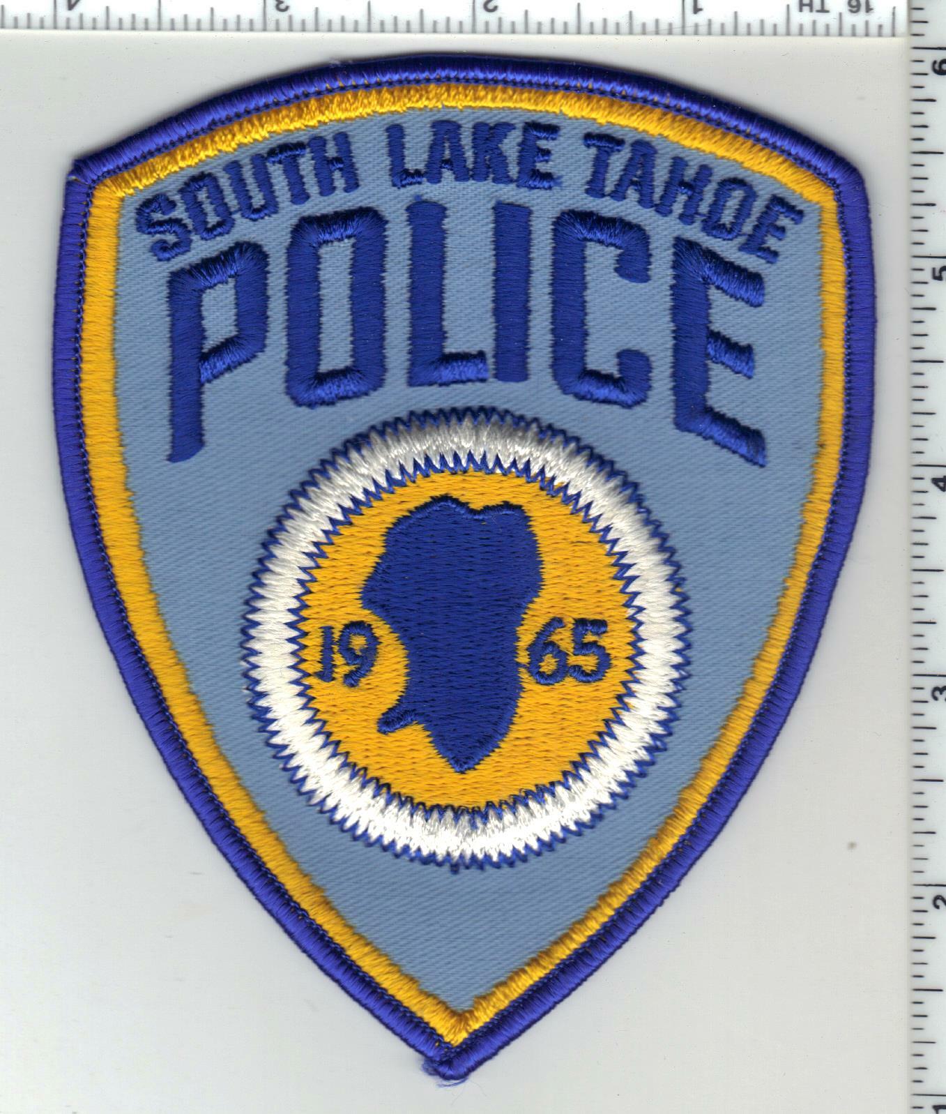 South Bay regional Public Safety Training (California) 1st Issue ...