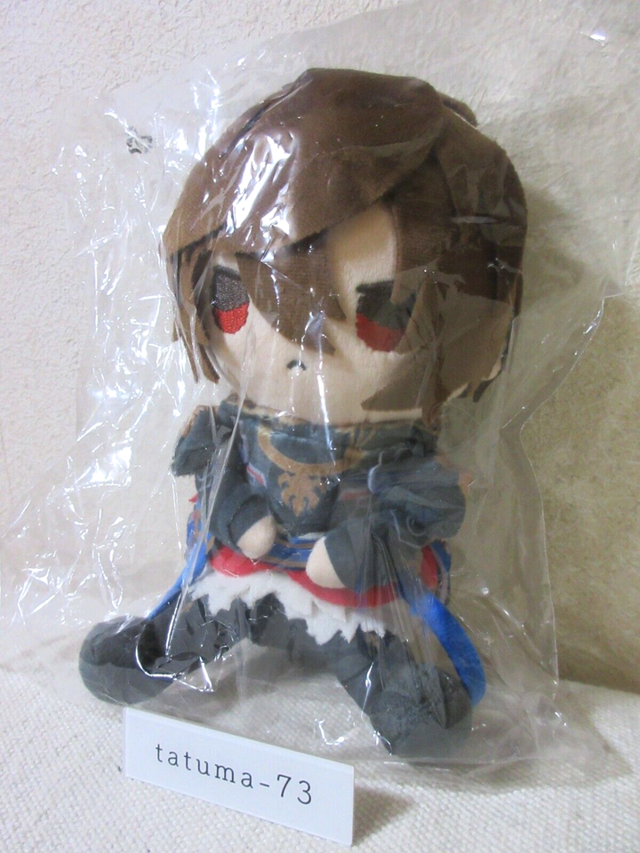 Granblue Fantasy Sandalphon Sitting Plush Doll Toy 18cm From Japan NEW ...