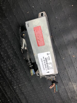 1996-2002 Mercedes-Benz R129 SL320 SL500 SL600 Convertible Control ...