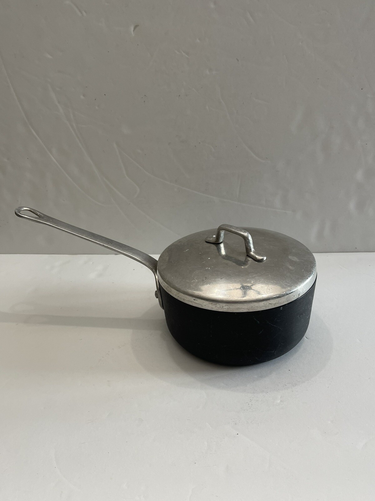 Magnalite Professional GHC 1 qt quart Anodized Aluminum Saucepan W/ LID ...