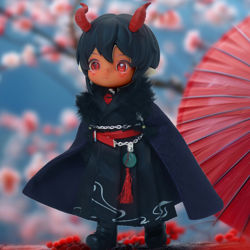 NAGI Animal Study Season Series Blind Box Confirmed Doll Figure 1/12 ...