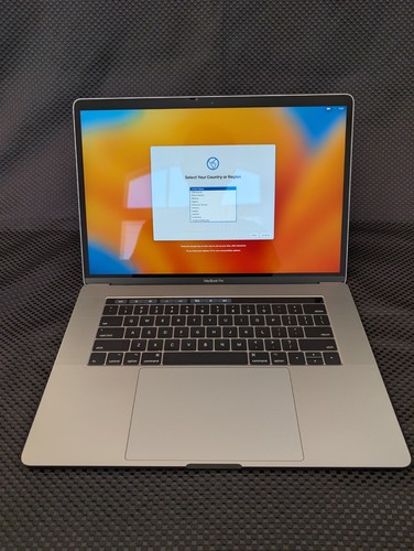 Apple MacBook Pro 14,3 2017 15" i7 3.1GHz | 16GB | 2TB SSD | Radeon ...