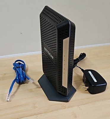 NETGEAR CM1000V2 Nighthawk DOCSIS 3.1 Cable Modem | eBay