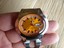 AKA Alba by SEIKO 10BAR Resist Amaizing Orange Dial QUARTZ JAPAN MADE ...