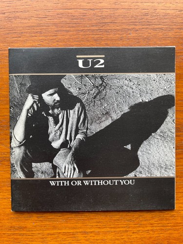 U2 - With or Without You - CD Single - UK, 1987 CHS CID 319 | eBay