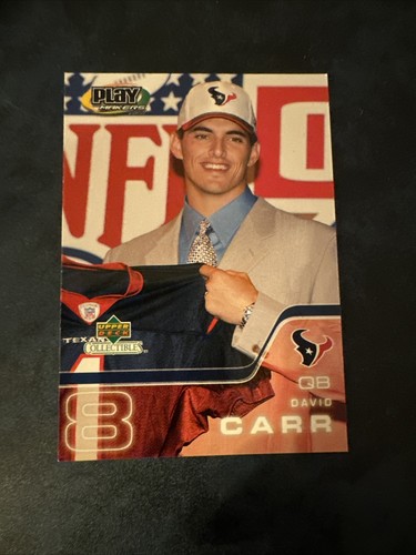 David Carr card | eBay