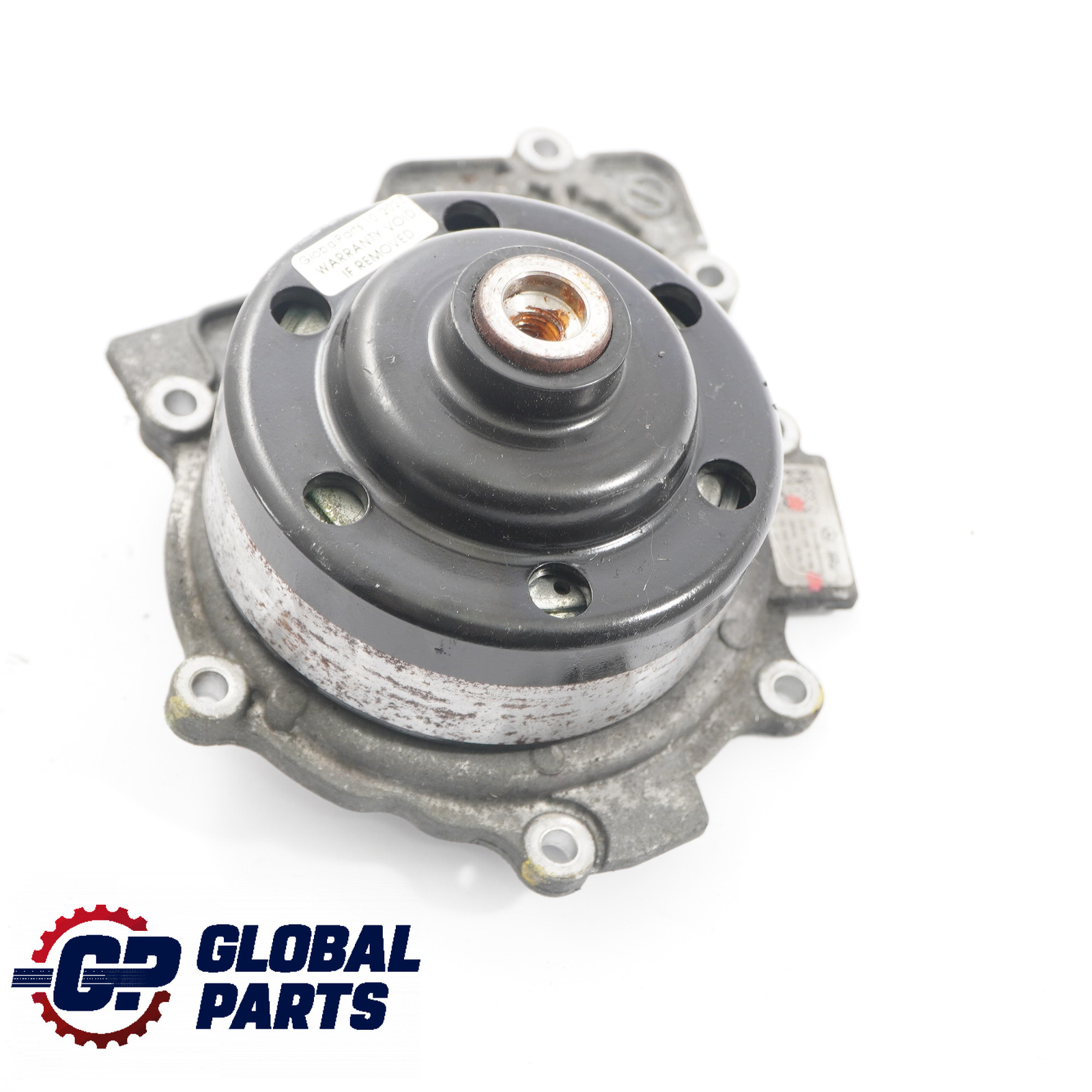 Coolant Water Pump Mercedes Vito W639 Diesel OM651 Mechanical Pump ...
